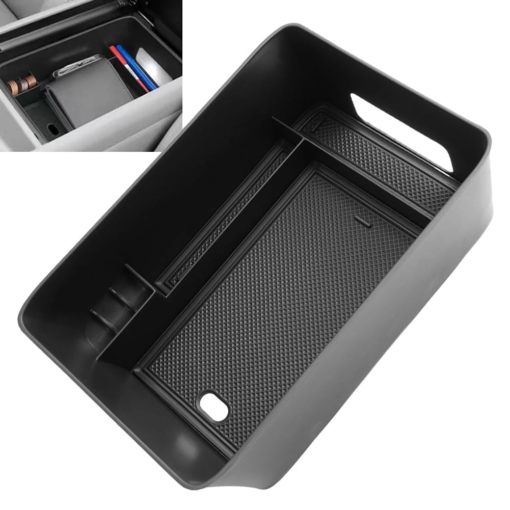 For Hyundai Santa Fe 2024+ Armrest Storage Box Central Console Glove ...