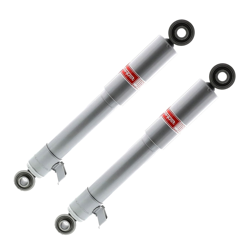 For Hyundai Santa Fe & Kia Sorento Pair Rear Shocks Struts ...