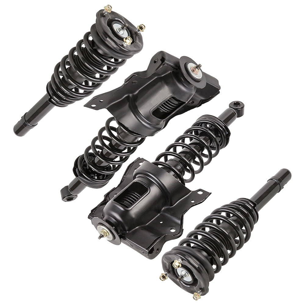 For Hyundai Sonata 2000 2005 New Complete Front Rear Strut And Spring