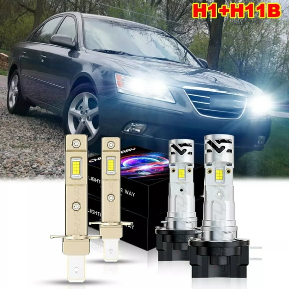 H11B Headlight Bulbs in Headlight Bulbs By Size - Walmart.com