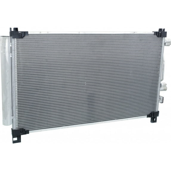 For Hyundai Sonata A/C Condenser 2015 16 17 18 2019 Parallel Flow ...
