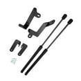 For Hyundai Tucson 2022 2023 Front Bonnet Hood Gas Springs Bars Struts ...