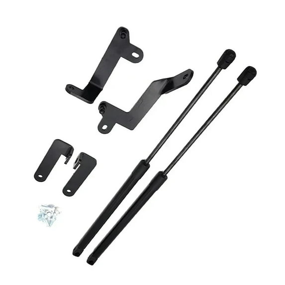 For Hyundai Tucson 2022 2023 Front Bonnet Hood Gas Springs Bars Struts ...