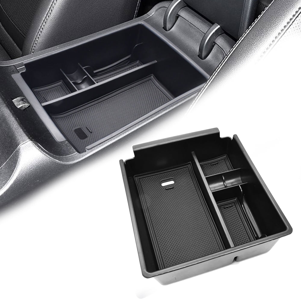 For Hyundai Tucson 2022-2024 Armrest Box Coin Storage Box Container ...