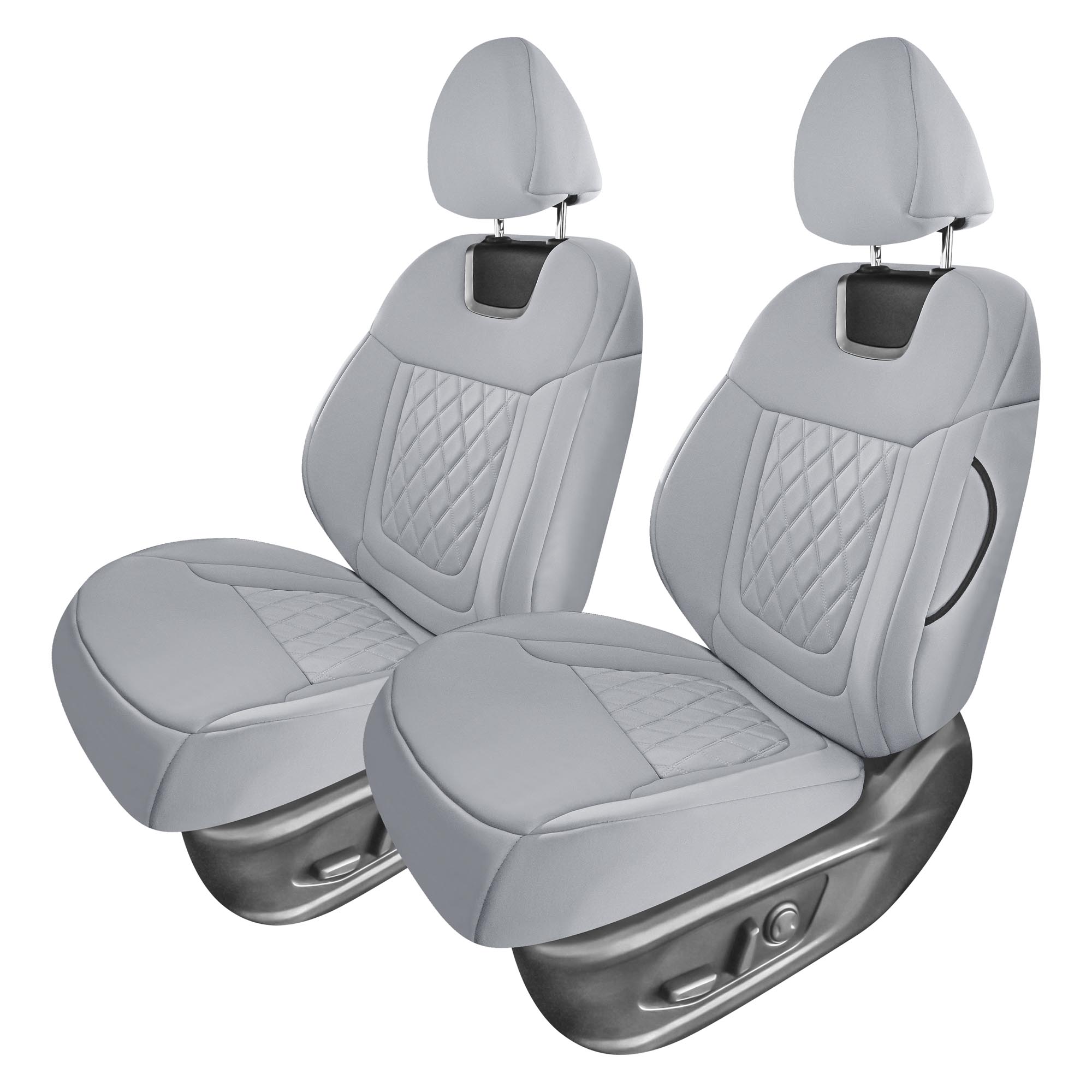 For Hyundai Tucson 2022-2024 FH Group Neoprene Custom Fit Car Seat ...