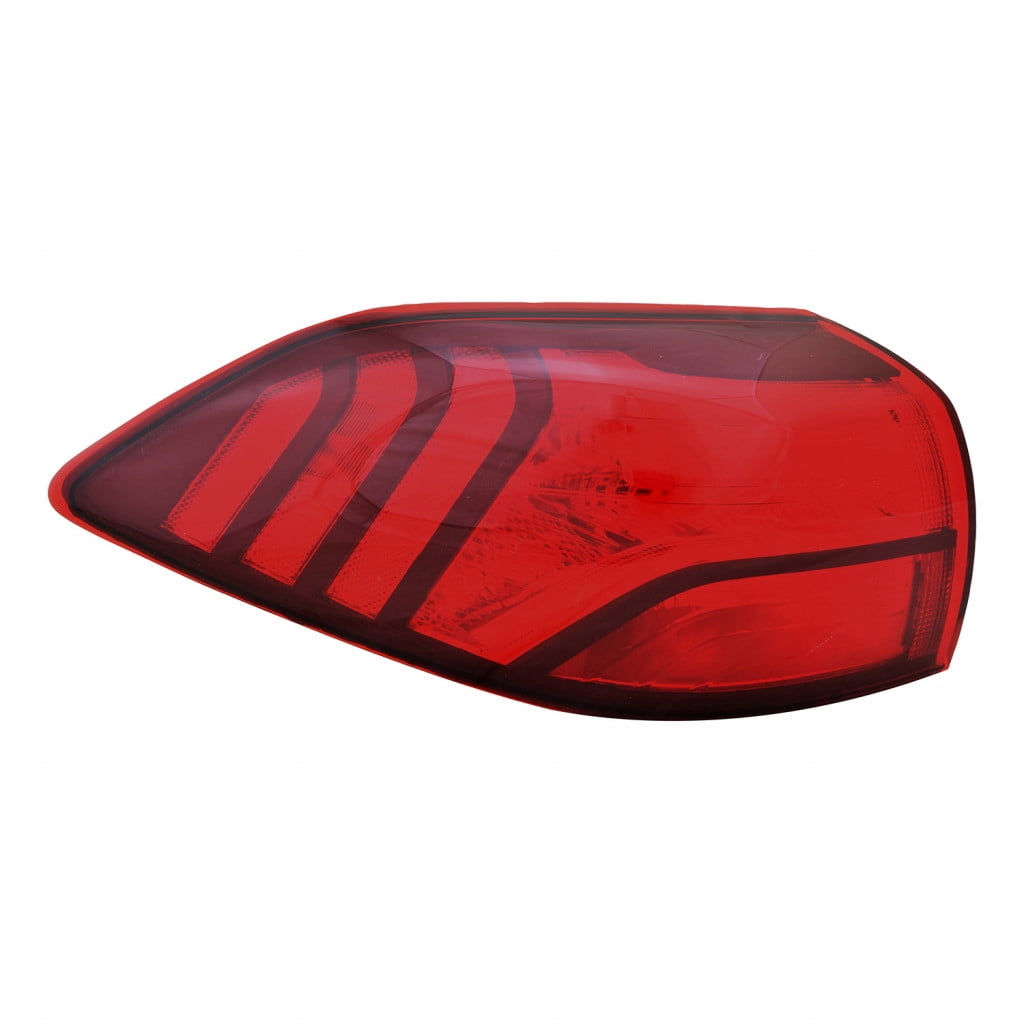 For Hyundai Tucson Tail Light 2019 2020 2021 Driver Side | Outer ...