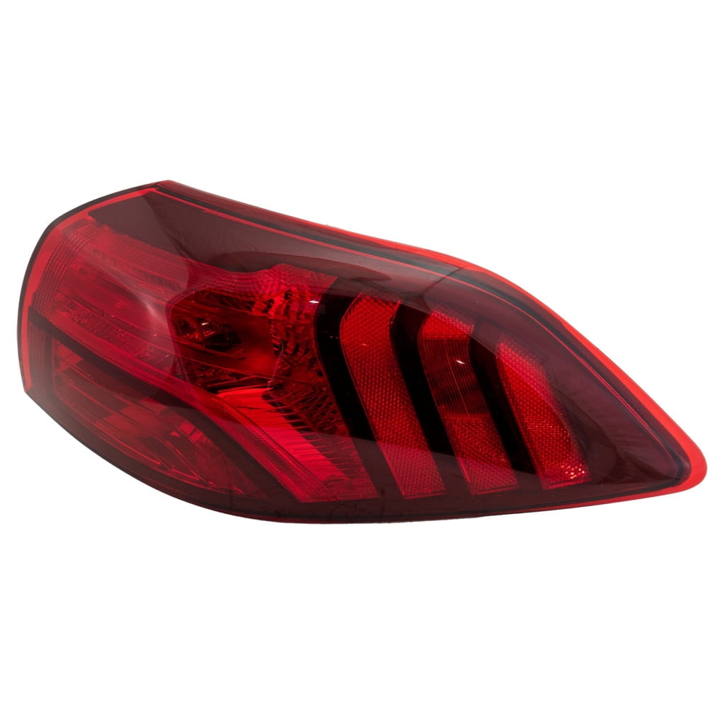 For Hyundai Tucson Tail Light 2019 2020 2021 Passenger Side | CAPA ...