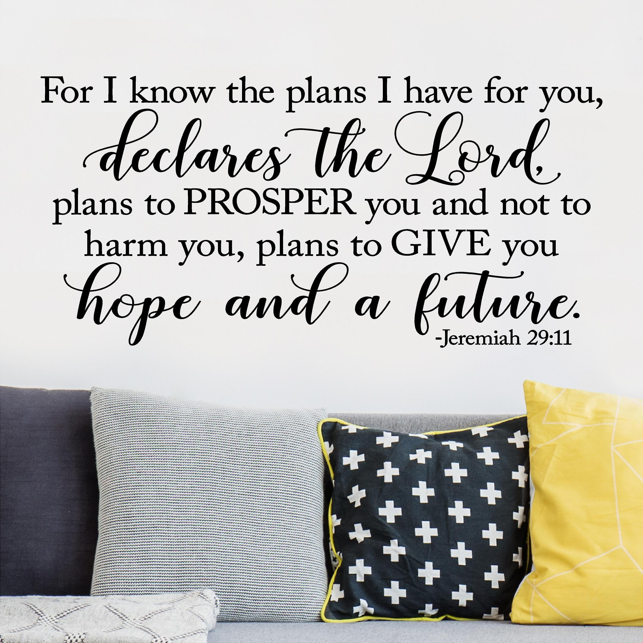 Scripture Wall Lettering Custom Aramaic And English New Testament