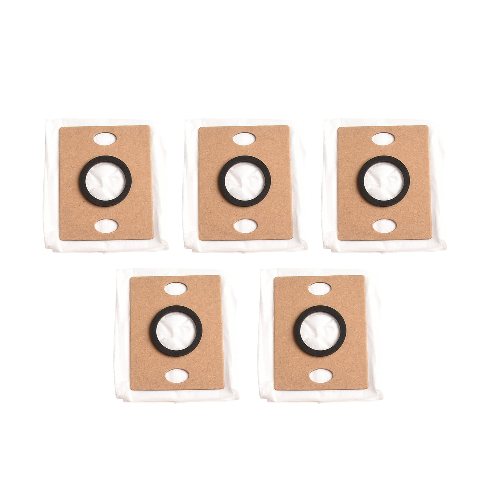 For ILIFE Replacement Dust Bags for V9 Pro Self Emptying Robot Vacuum ...