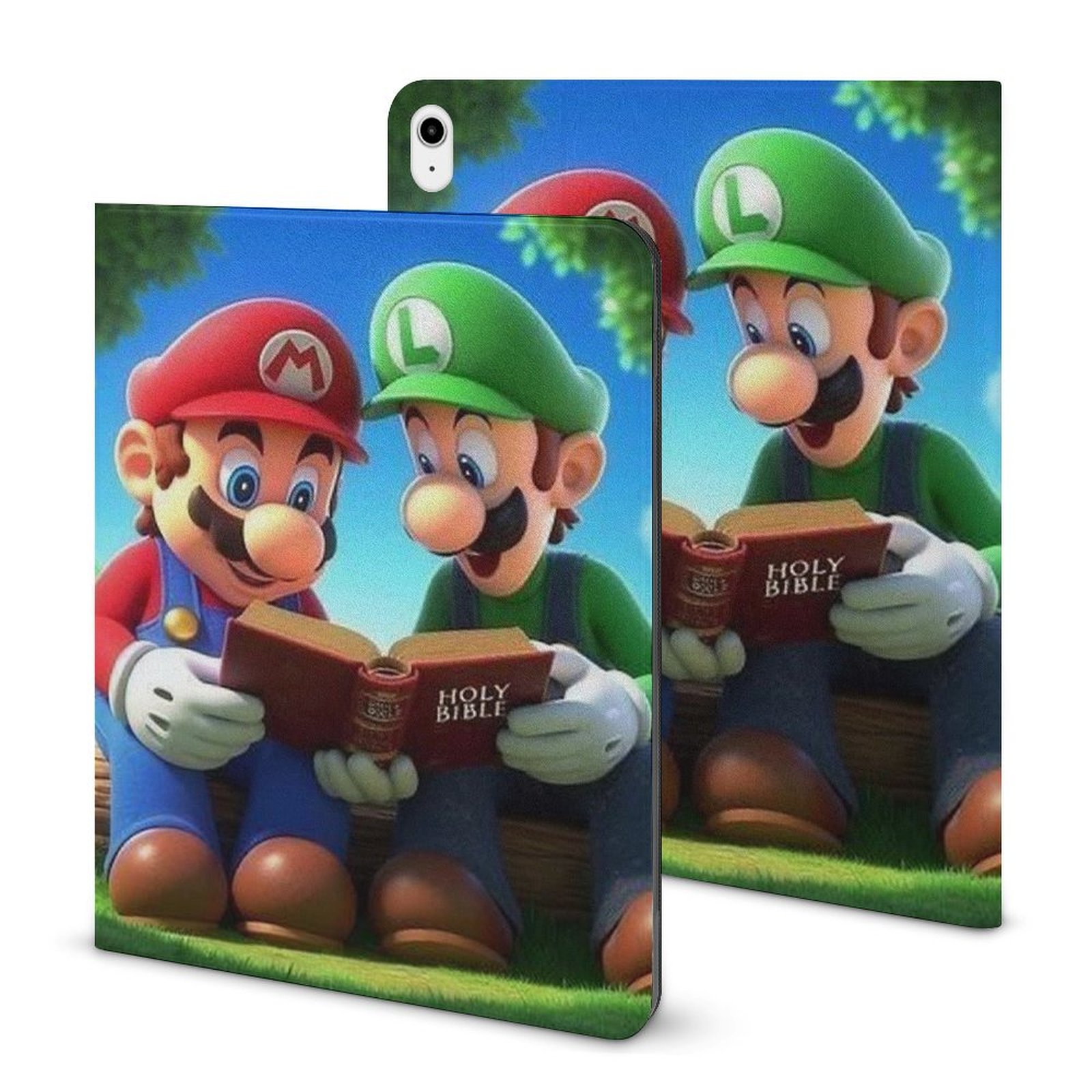 For IPAD 2020 AIR 4 （10.9in） Generation Case Boys Women Cute Super ...