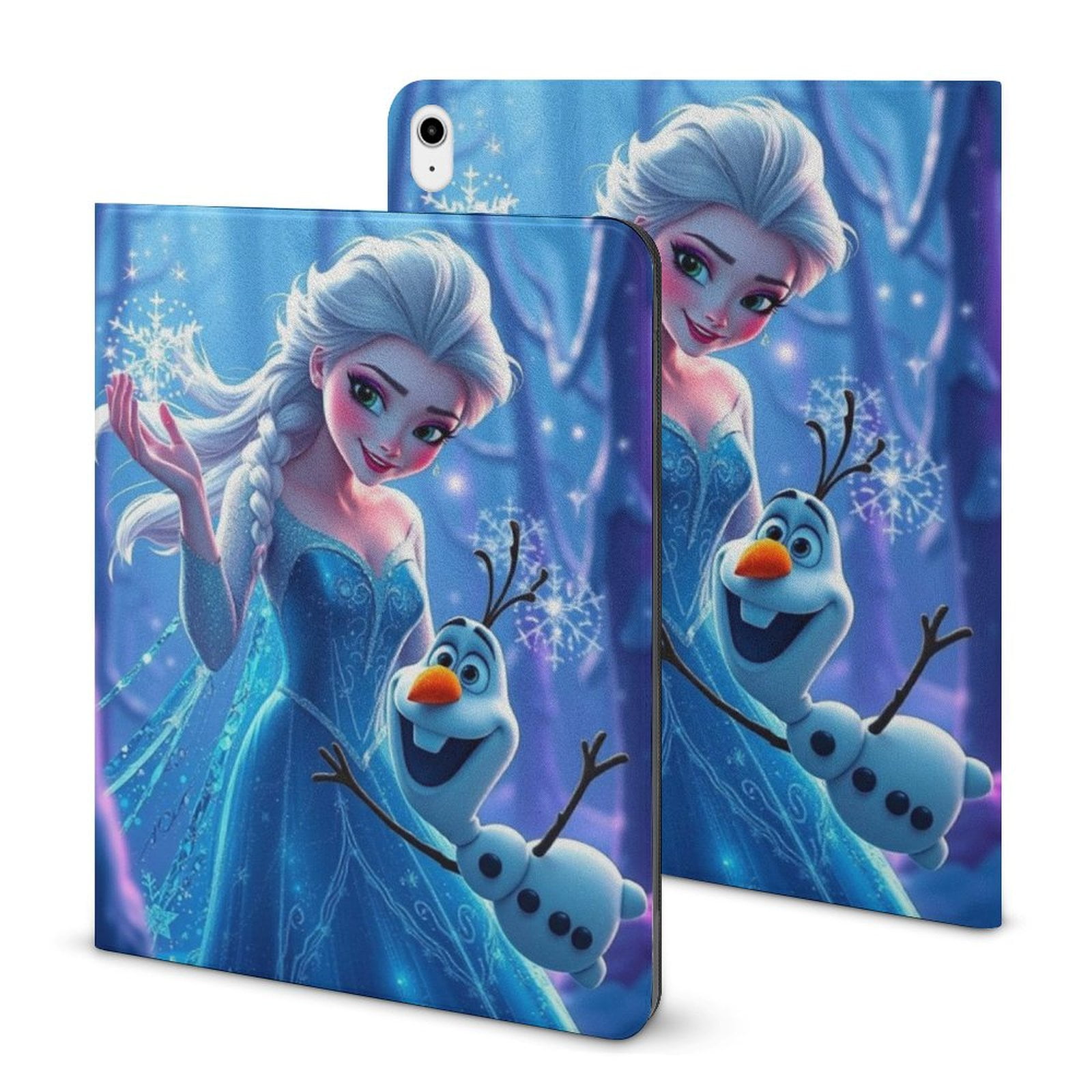 For IPAD 2020 AIR 4 （10.9in） Generation Case Cute Cartoon Frozen for ...