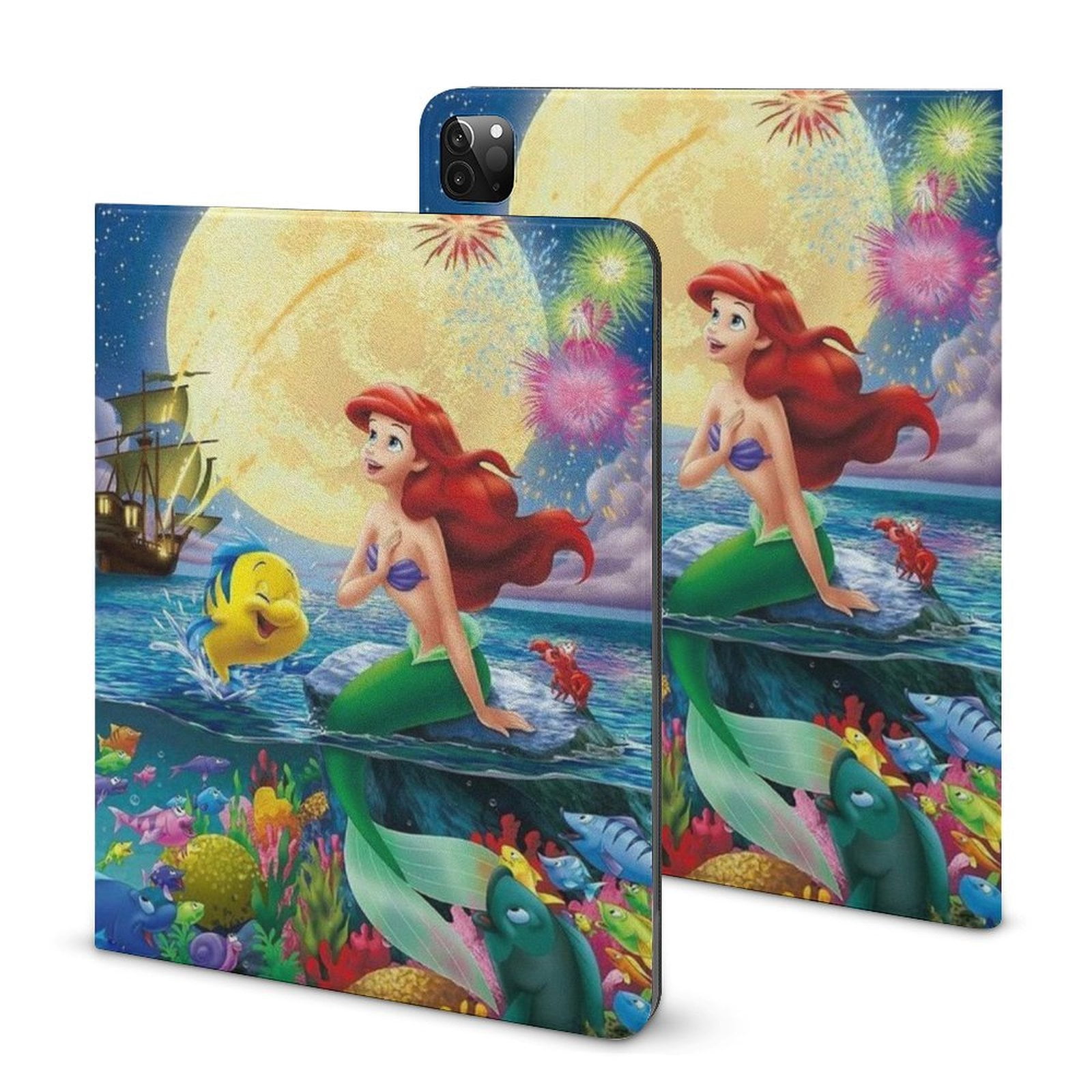 For IPAD Pro 2021 （11in） Generation Case Boys Women Cute The Little ...