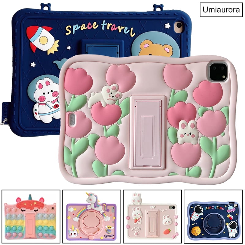 For IPad 10.2 7th 8th 9th 10th Gen Air 1 2 3 4 5 10.9 Pro 11 12.9 inch ...