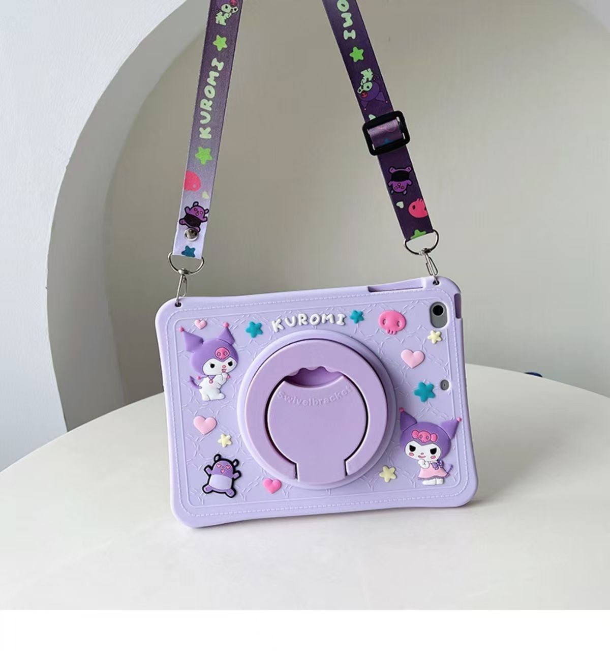 For IPad 10.2 7th 8th 9th 10th Gen Air 3 4 5 10.9 Pro 11 12.9 inch Mini ...