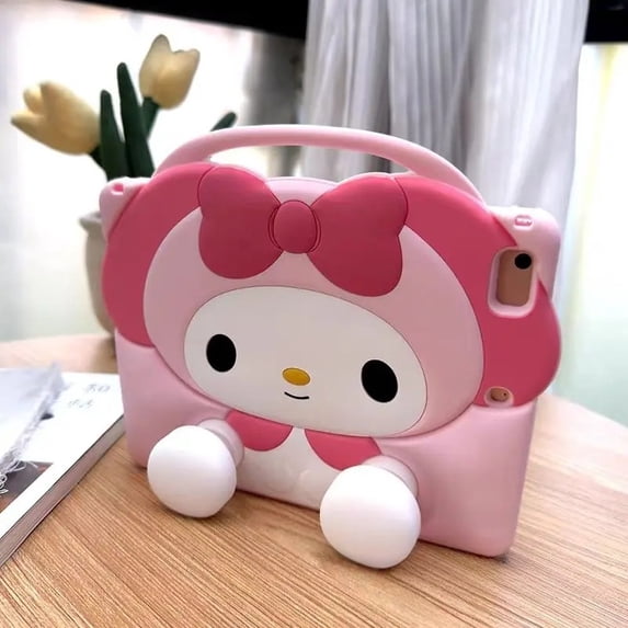 For IPad 9 8 7th Air Mini 2 3 4 5 6 10.9 Pro A16 11 Inch Case Cartoon ...