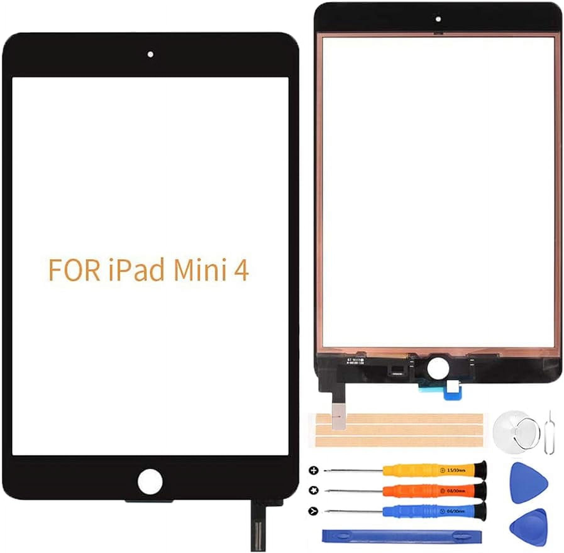 For IPad Mini 4 A1538 A1550 Touch Display Panel Screen Replacement With ...