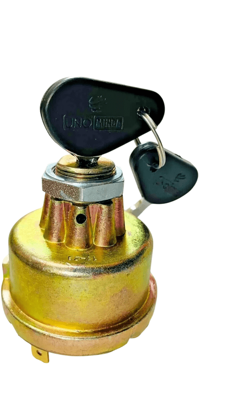 For Ignition Switch With Key Farmtrac 30 45 40 50 60 Tractor - Walmart.com
