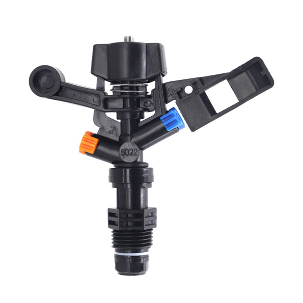 For Impact Spray Rocker Sprinkler with Easy Installation for Lawn Care ...
