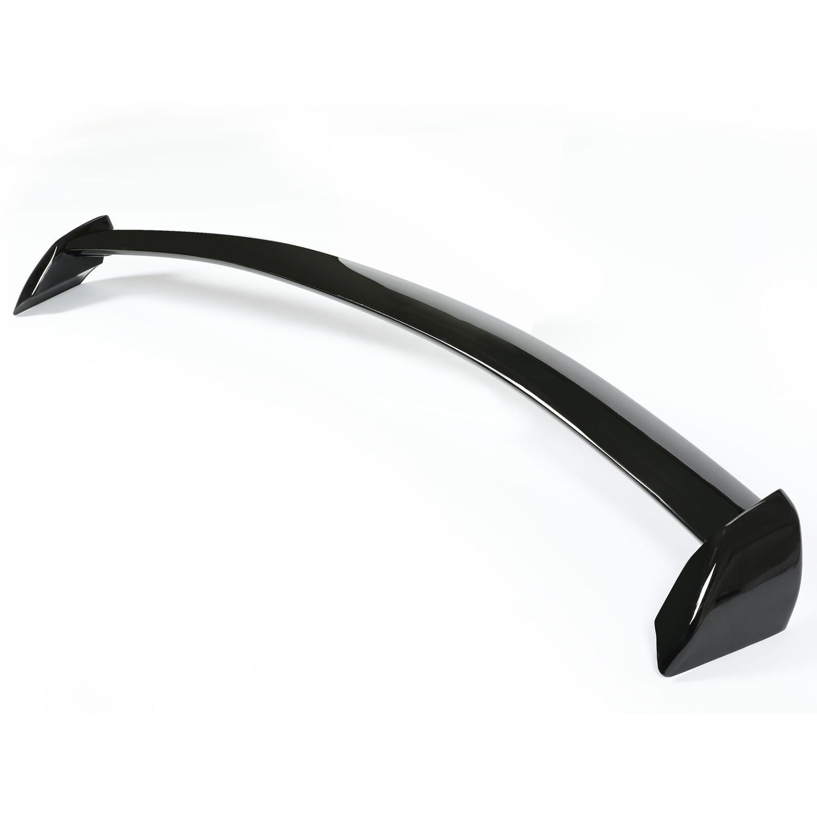 For Impreza 02-07 Subaru Impreza WRX Rear Window Roof Spoiler ABS ...