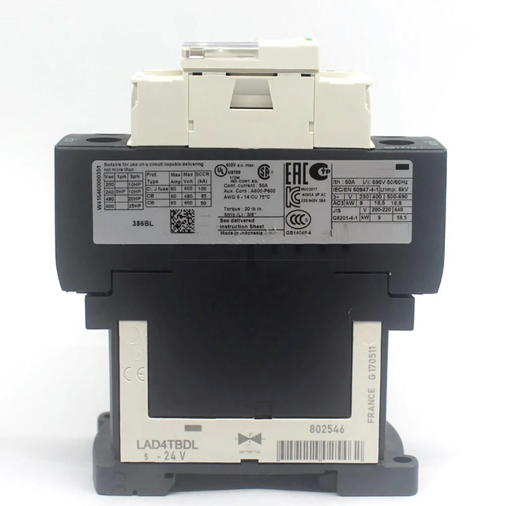 For Industrial Control Product LC1D386BL 24V DC For - Walmart.com
