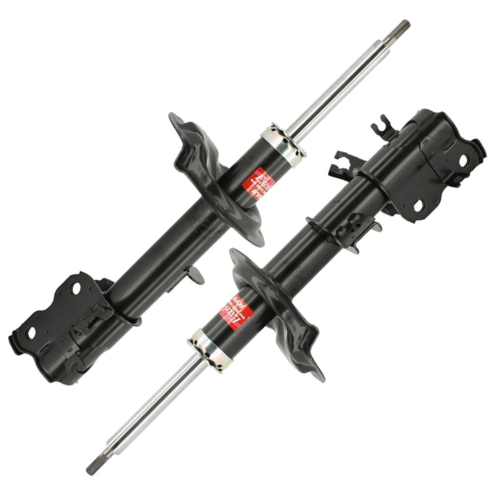 For Infiniti FX35 & FX45 2003-2008 New Pair Front Excel-G Shocks Struts ...