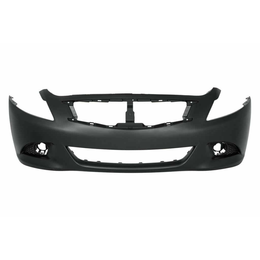 For Infiniti G37 2010-2013 Bumper Cover | Front | Prime | CAPA | Sedan ...