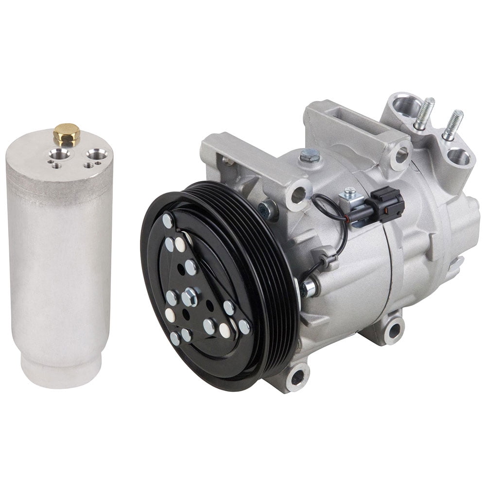 For Infiniti I30 & Nissan Maxima AC Compressor w/ A/C Drier ...