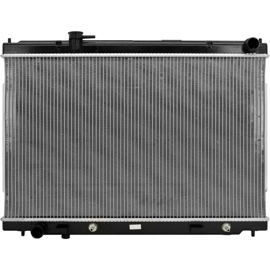 For Infiniti M35 Radiator Assembly 2006 07 08 2009 3.5L V6 For ...