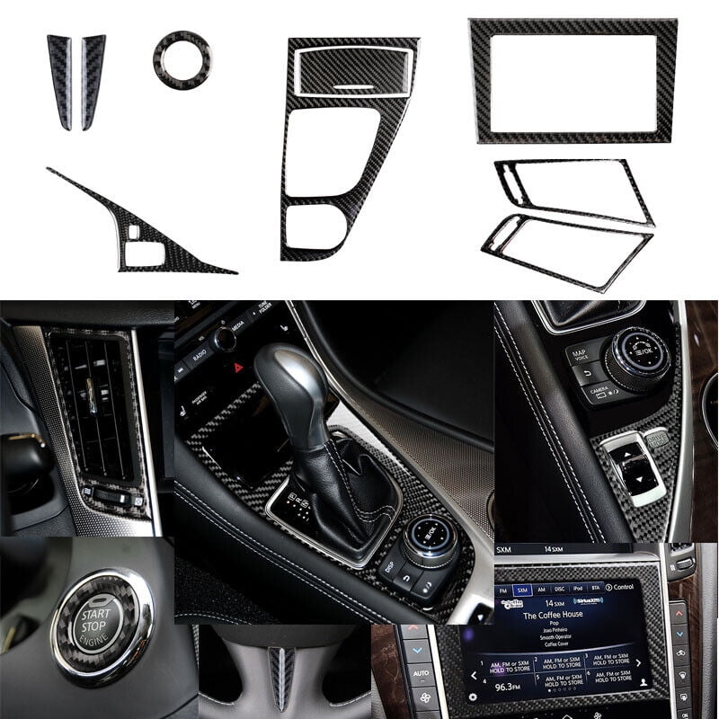 Infiniti q50 interior accessories store