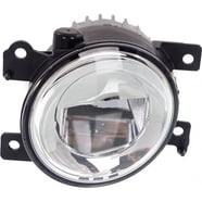 White LED Halo Fog Lights with Wiring Harness for 2005-2009 Ford ...