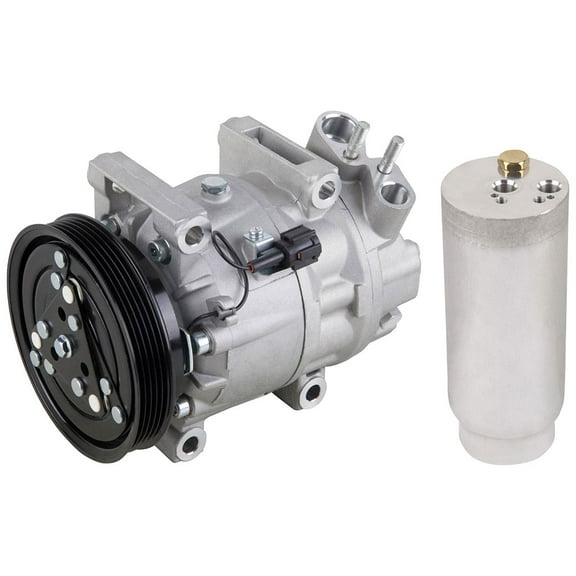 Infiniti Qx56 Ac Compressor