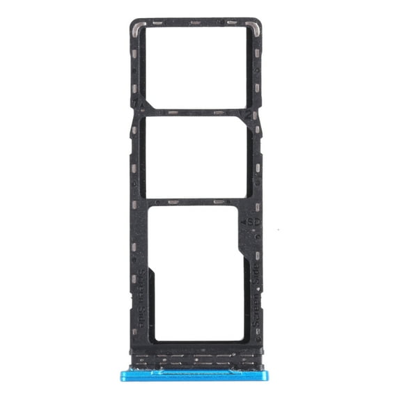 For Infinix Hot 10s / Hot 10T X689B X689 X689C SIM Card Tray + SIM Card ...