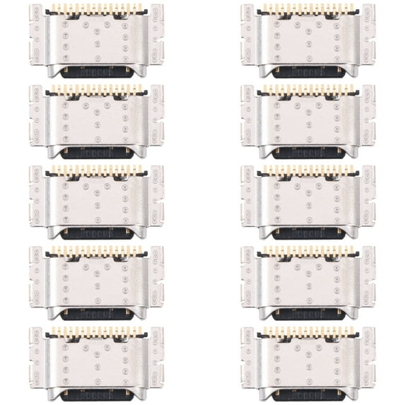 For Infinix Note 8i/Tenco Camon 17 Pro X683 CG8h 10pcs Charging Port ...