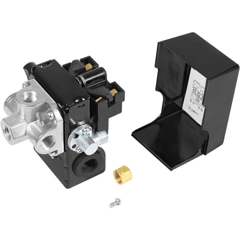 For Ingersoll-Rand 23474570 Pressure Switch Two Stage Compressor 2340 ...