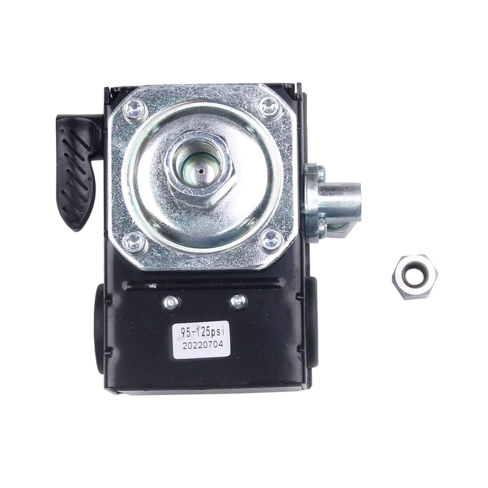 For Ingersoll Rand 23474661-C Pressure Switch 95-125 PSI Air Compressor ...