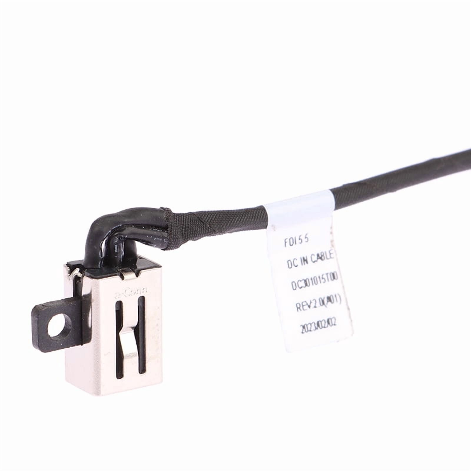 For Inspiron Vostro 15 3510 3400 3401 3500 3501 DC IN Power Jack w ...