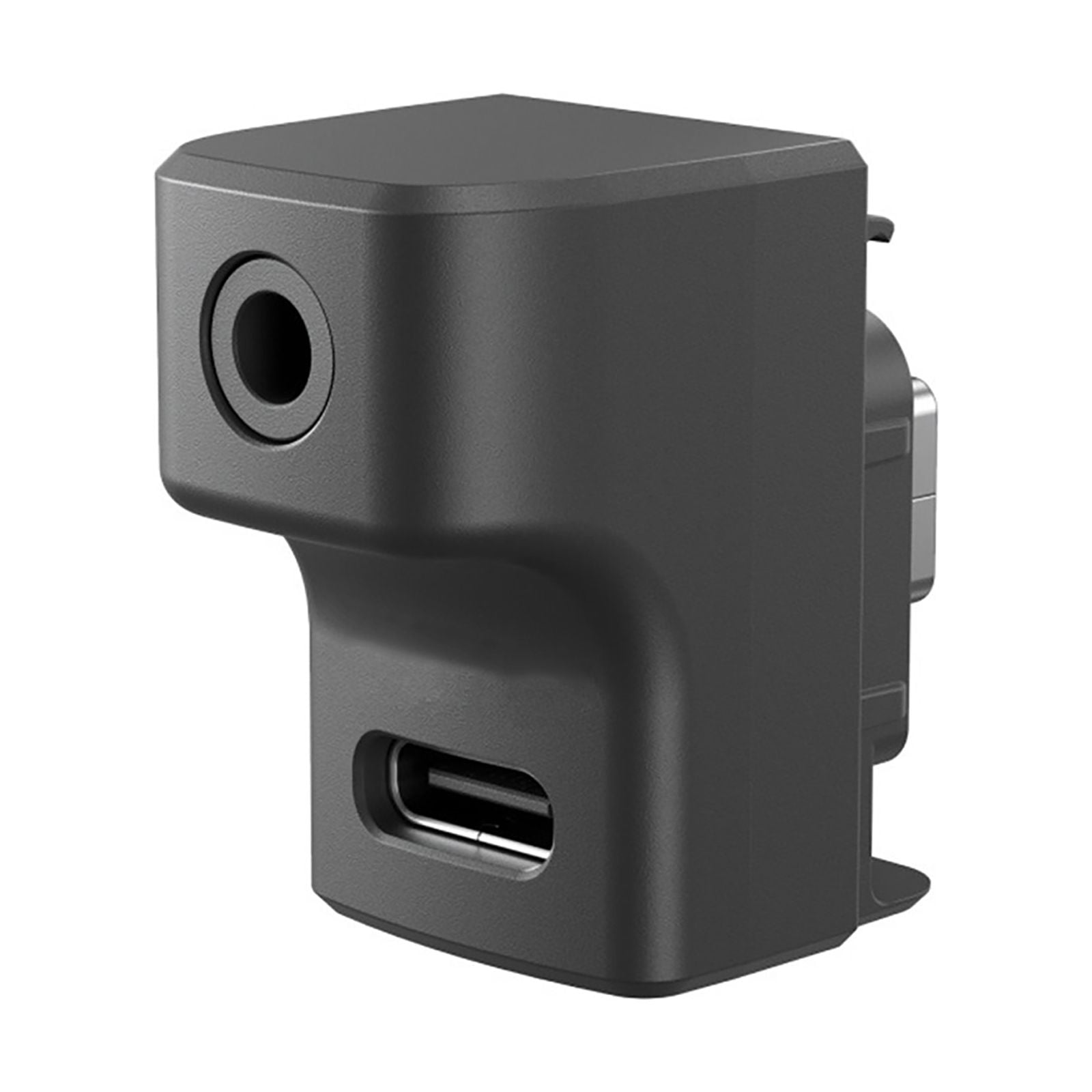 For Insta360 Ace/ Ace Pro Camera Mic Adapter External Audio Adapter ...
