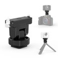 For Insta360 GO UItra QKOO Plastic Gimbal Magnetic Quick Release Base ...