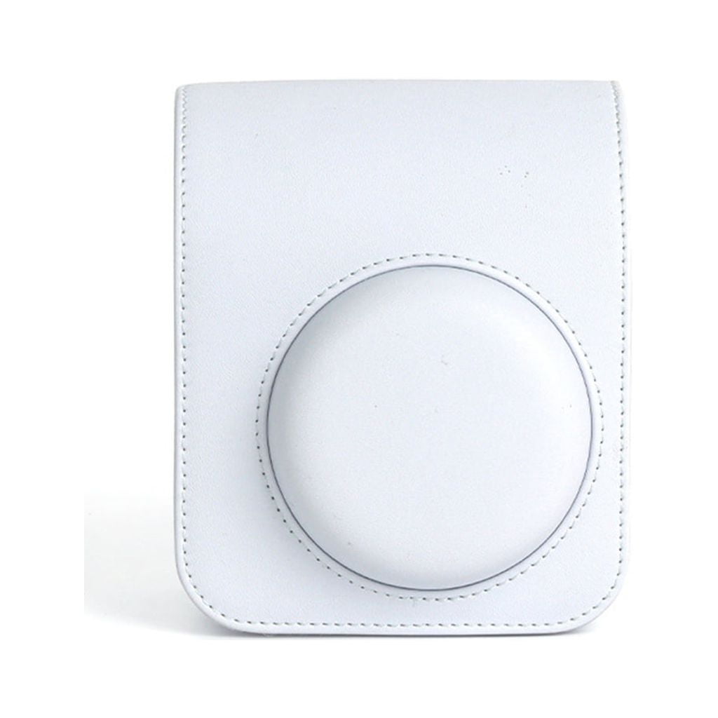 For Instax Mini 12 Camera Case PU Leather Soft Silicone Cover Bag for ...