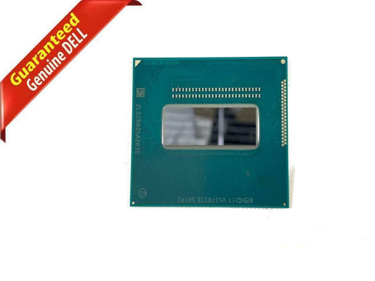 For Intel Core i7-4712HQ Processor 6M Cache, up to 3.30 GHz G7HDF 0G7 ...