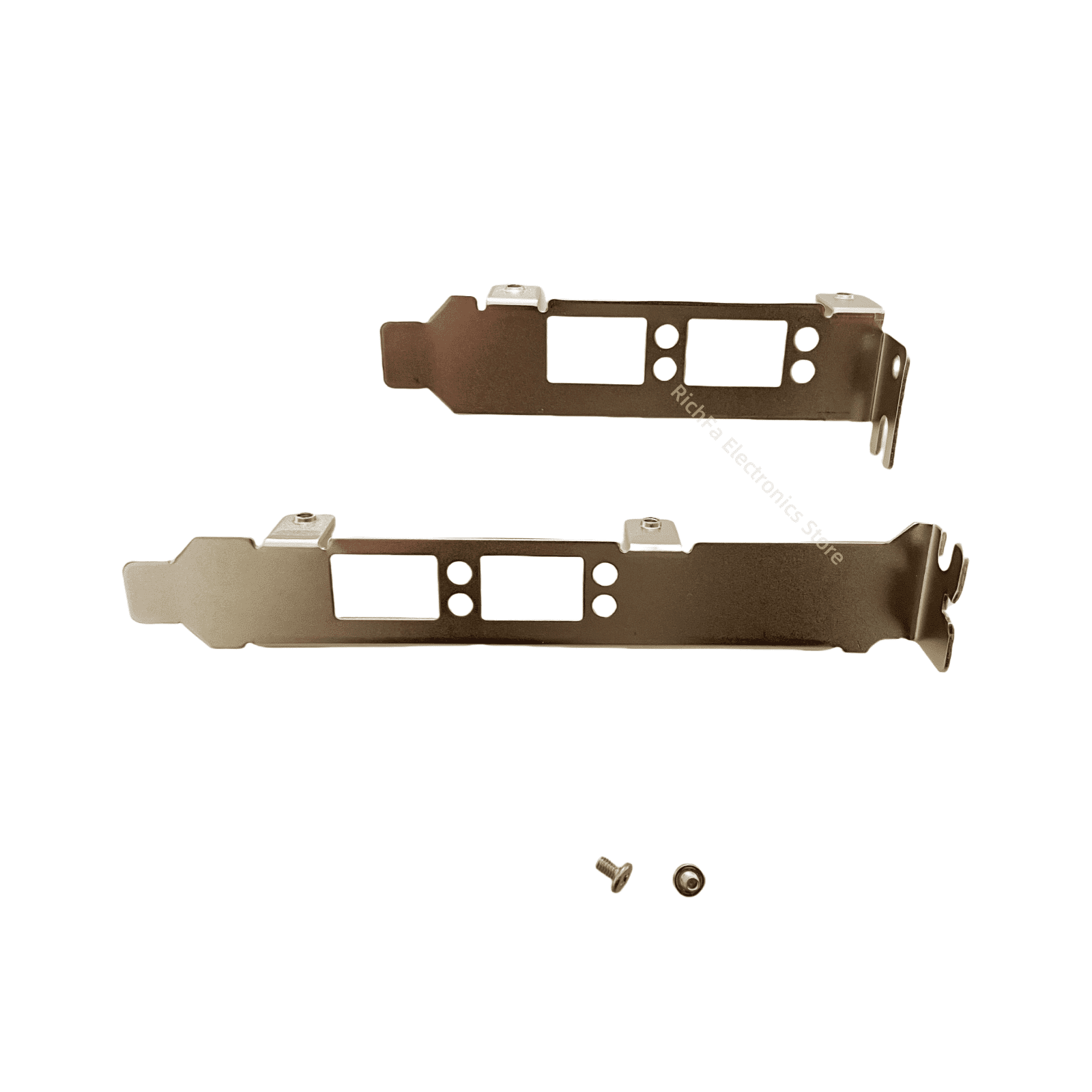 For Intel X520-DA2 E10G42BTDA SR2 82599ES Dual Optical Port 10G Gigabit ...