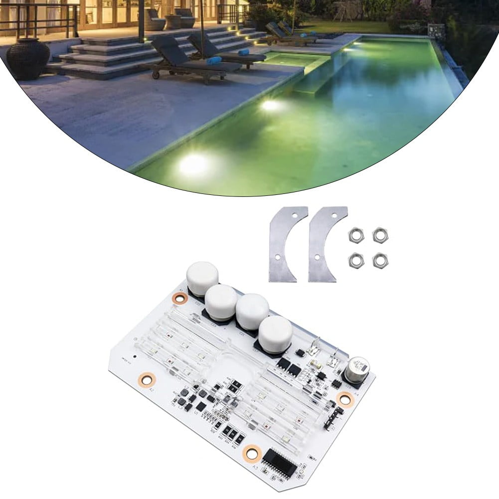 For IntelliBrite LED Light Engine Board Replacement Color LED Pool ...