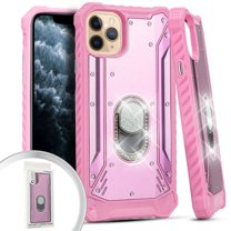 Apple iPhone 11 PRO Phone Case Glitter Heavy Duty Rugged Hybrid Soft ...