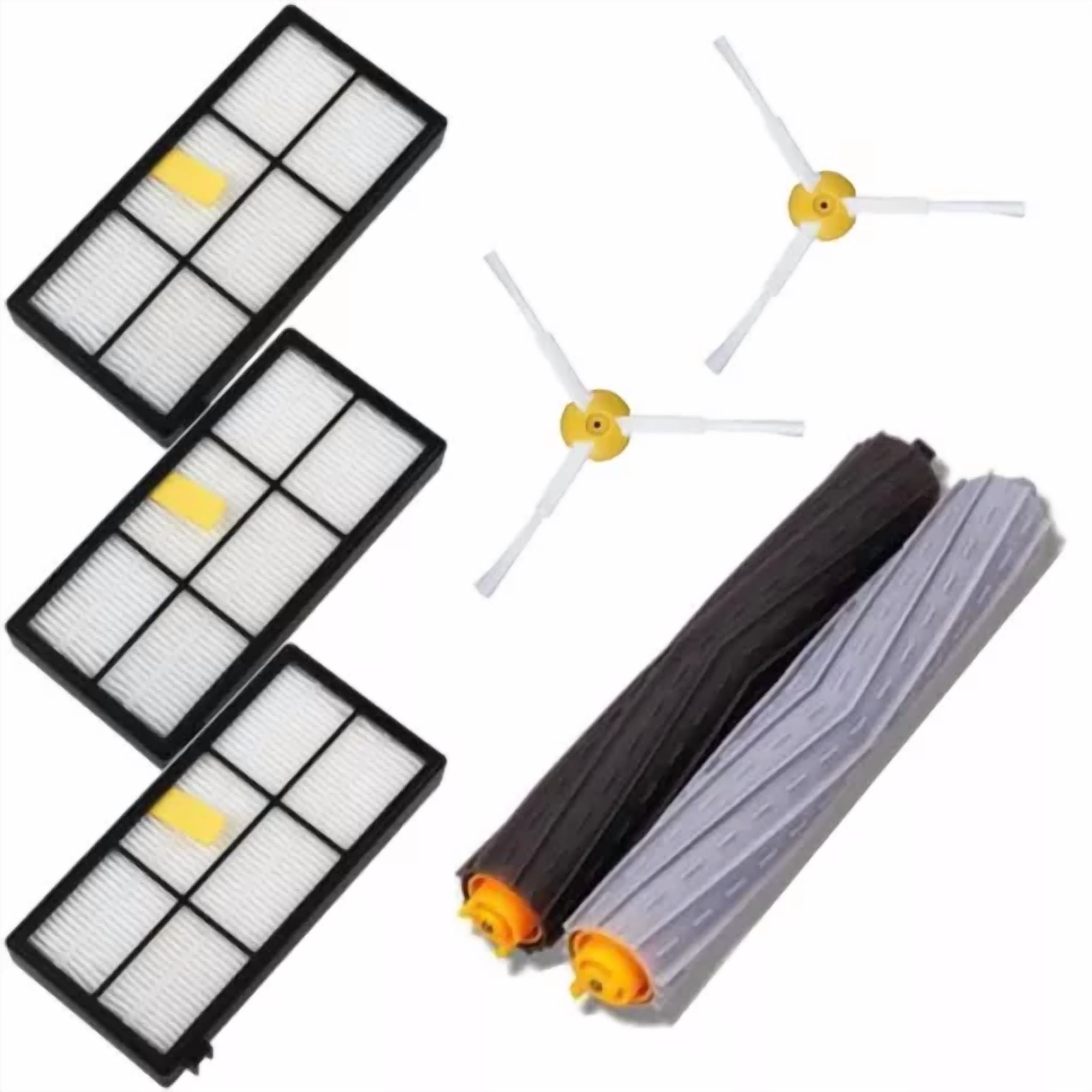 For Irobot Roomba Filters 800 & 900 Series Part Kit 880 890 960 980 ...