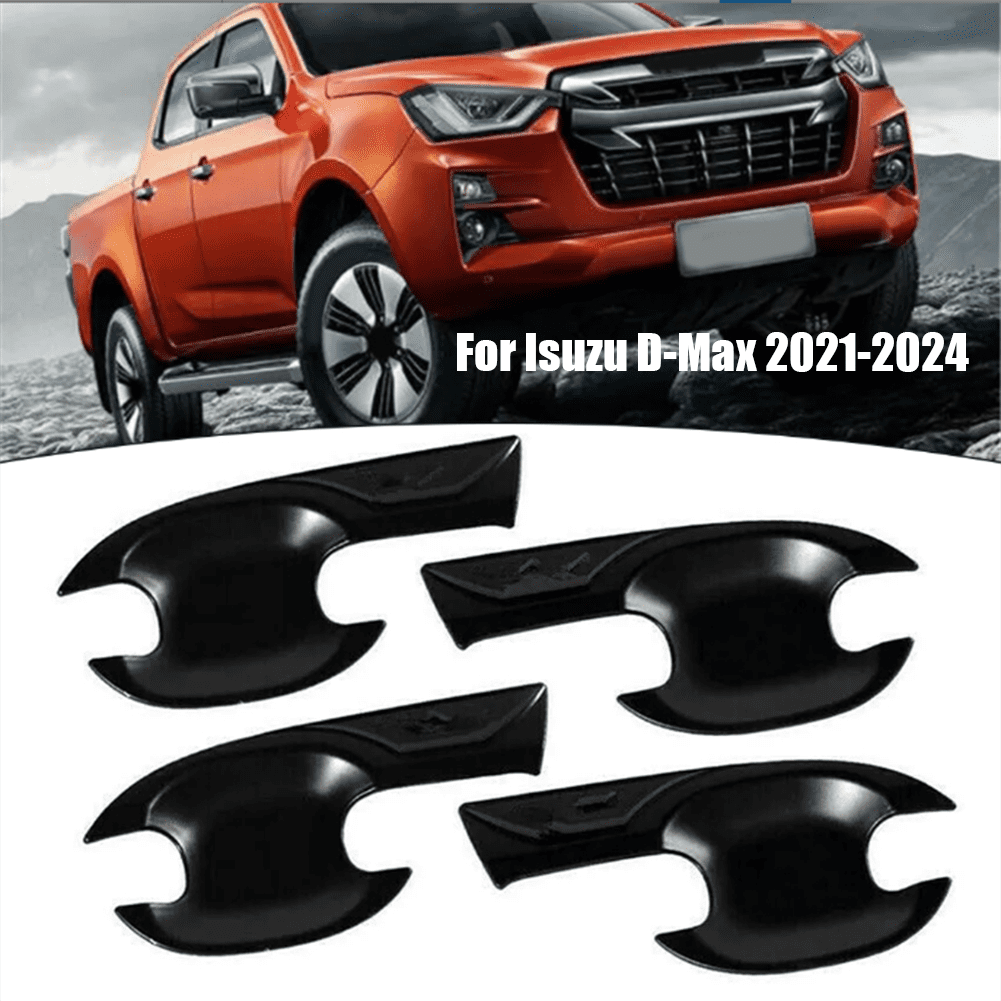 Isuzu dmax accessories store