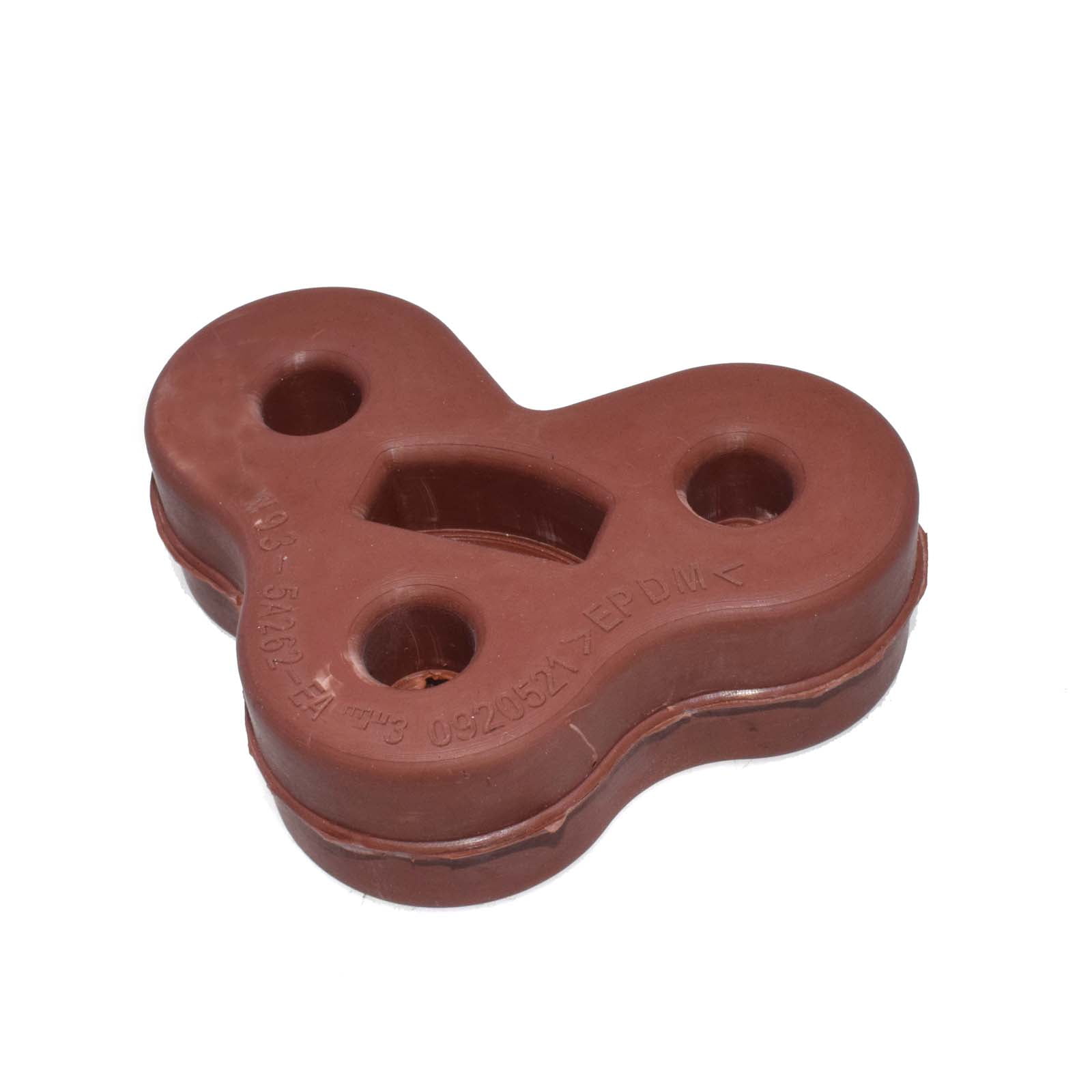 For JAGUAR XF / XJ REAR HEART EXHAUST MOUNTING RUBBER C2C32948 ...