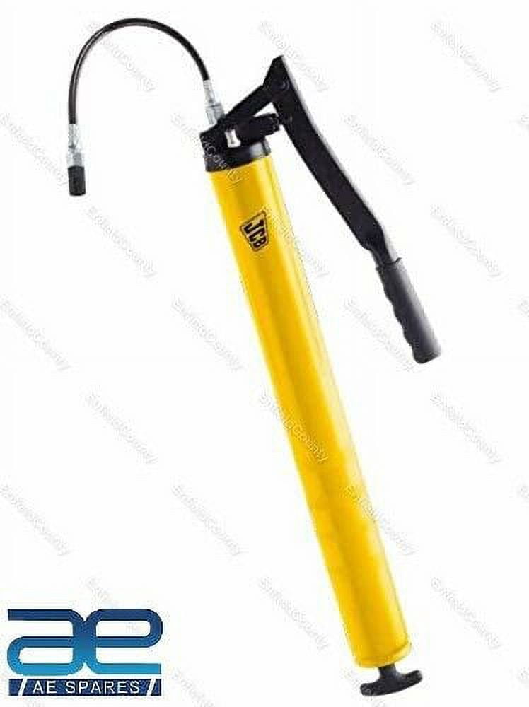 For JCB Super Value Lever Grease Gun with Aluminum Die Cast head Yellow ...
