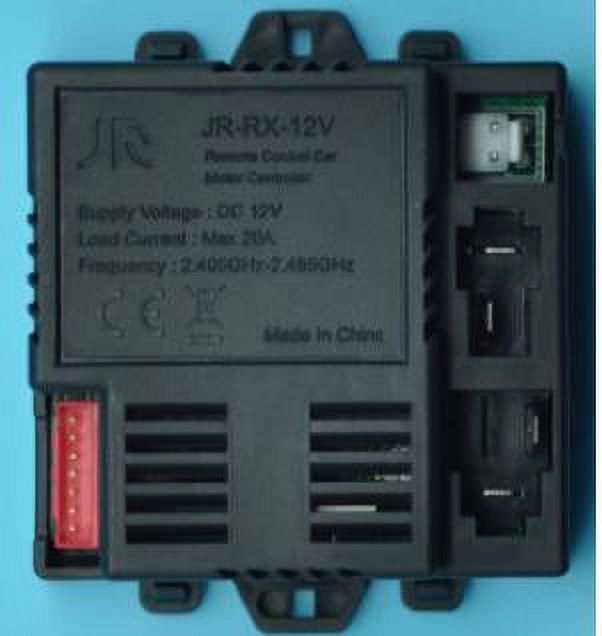 For JR-RX HY-RX-2G4 Children Electric Car Remote Control Stroller ...