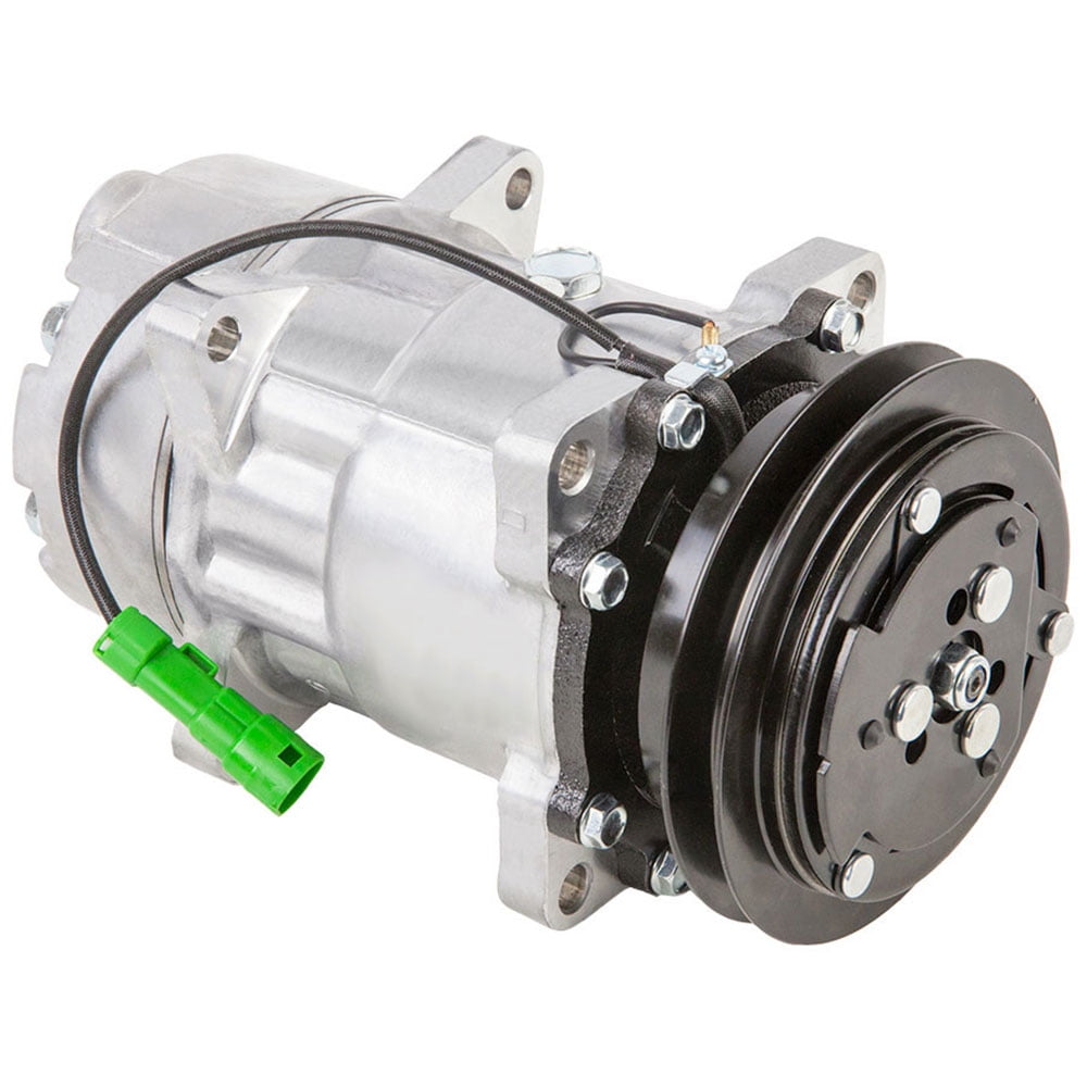 For Jaguar Vanden Plas XJ6 XJS AC Compressor & A/C Clutch ...