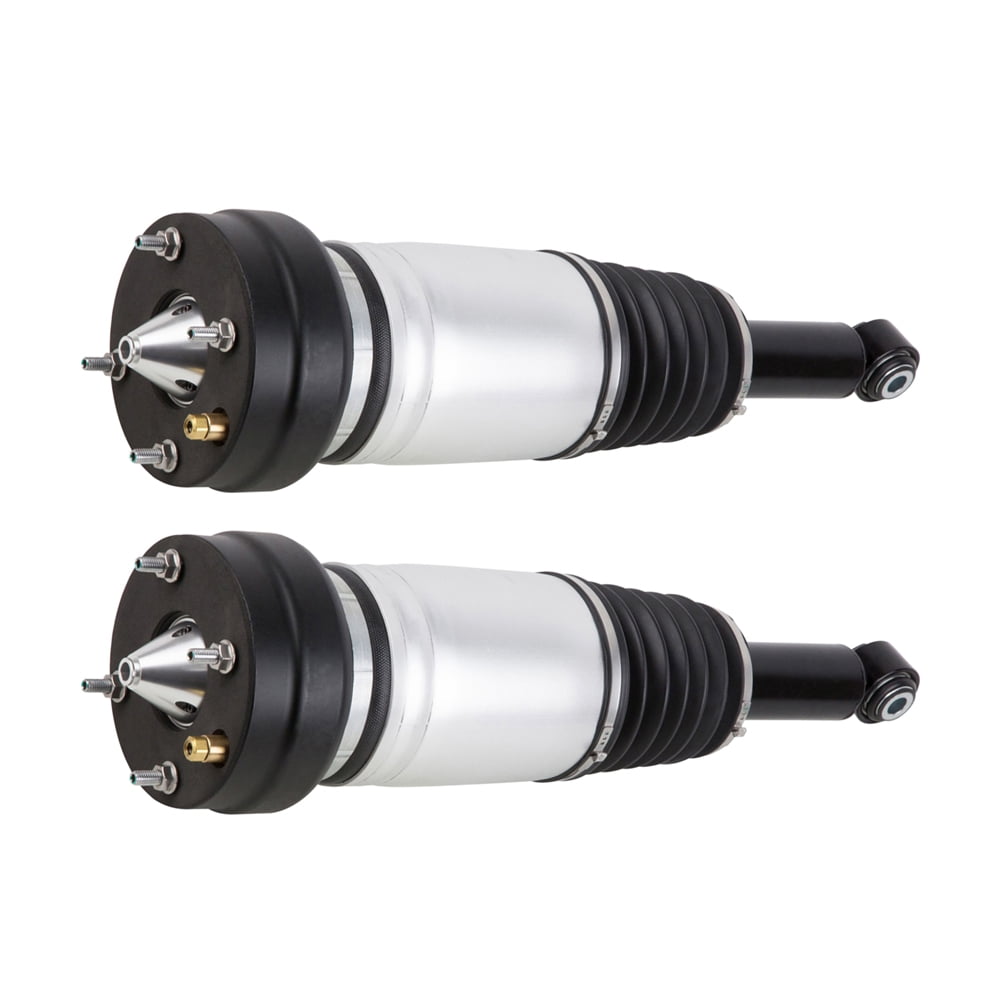 For Jaguar Vanden Plas XJ8 Duralo Rear Air Shock Strut Set - Walmart.com